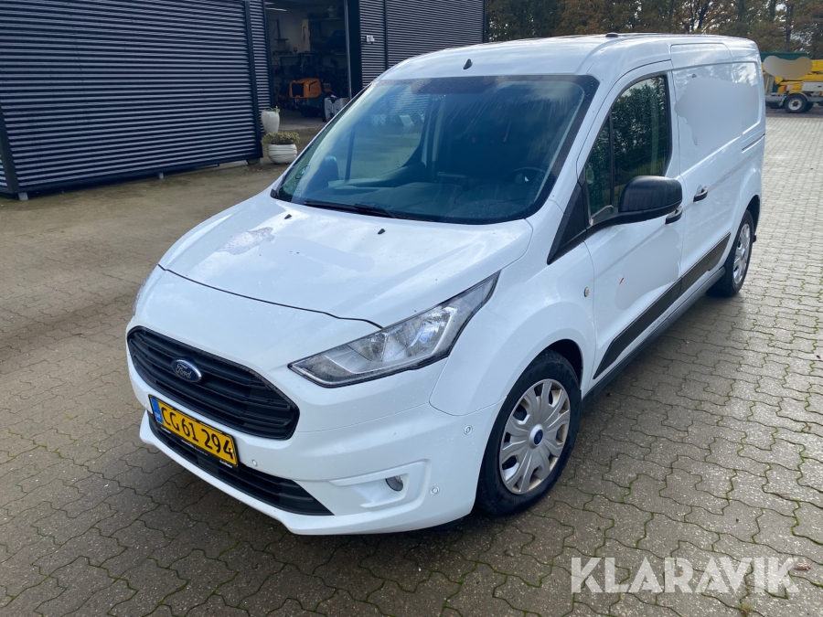 Varebil Ford Transit Connect, 1.5 Tdci (120 Hk) Lang Van Fw