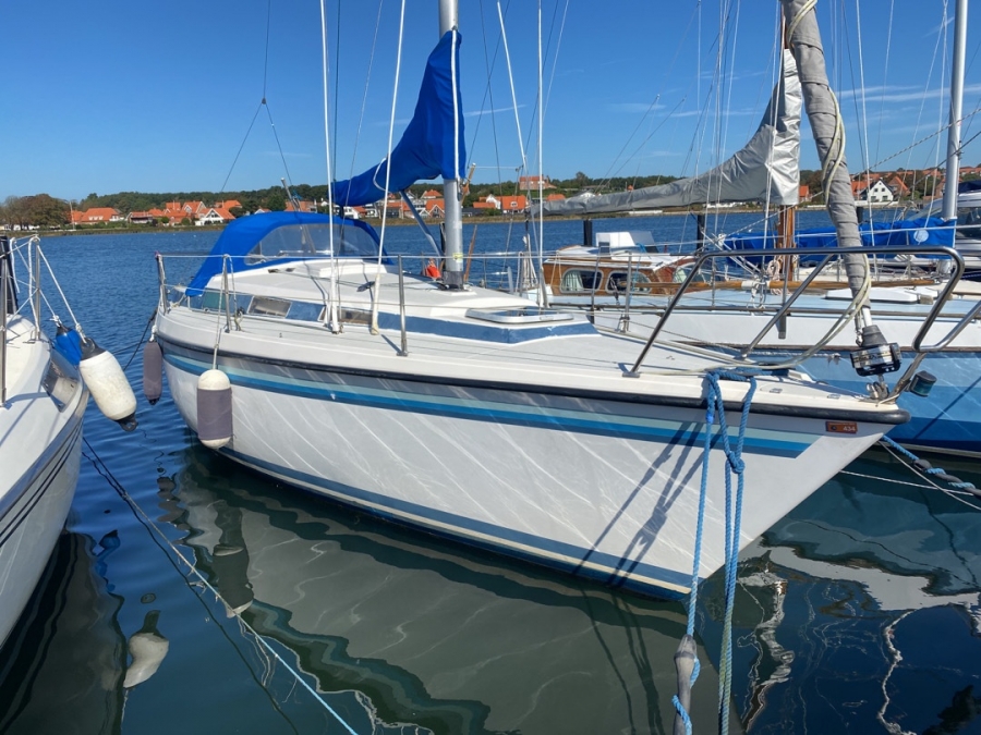 Sejlbåd