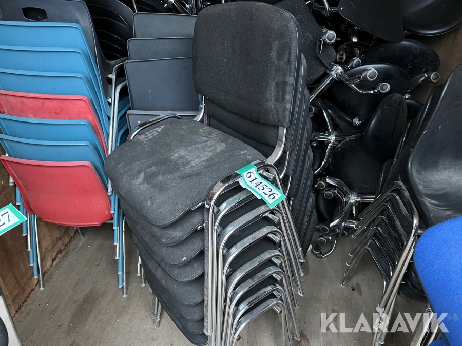 Stole, Holbæk, Klaravik auktioner