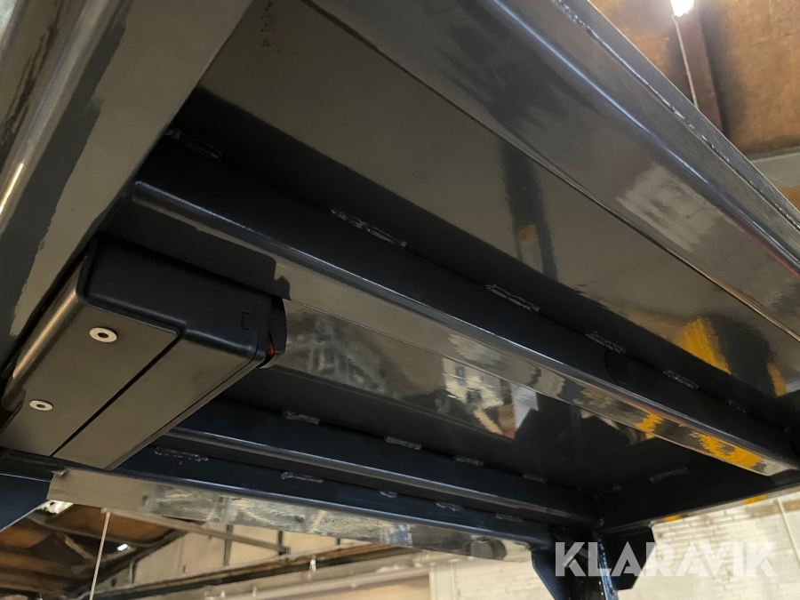 Gaffeltruck Toyota 8FBET16, Horsens, Klaravik auktioner