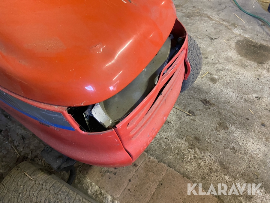 Havetraktor Simplicity, Roskilde, Klaravik auktioner