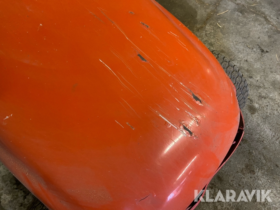 Havetraktor Simplicity, Roskilde, Klaravik auktioner