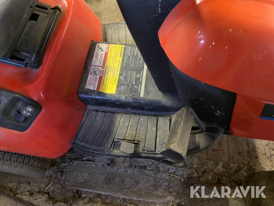 Havetraktor Simplicity, Roskilde, Klaravik auktioner