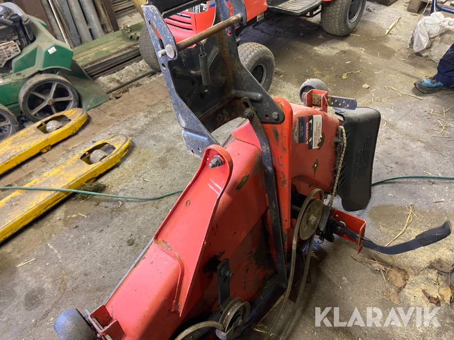 Havetraktor Simplicity, Roskilde, Klaravik auktioner