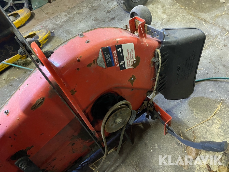 Havetraktor Simplicity, Roskilde, Klaravik auktioner