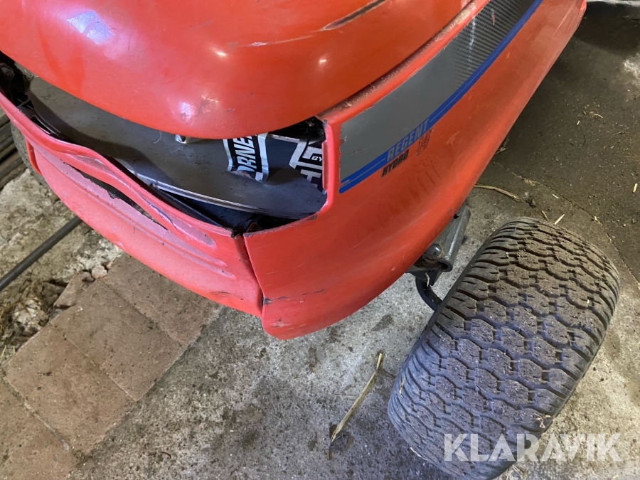 Havetraktor Simplicity, Roskilde, Klaravik auktioner