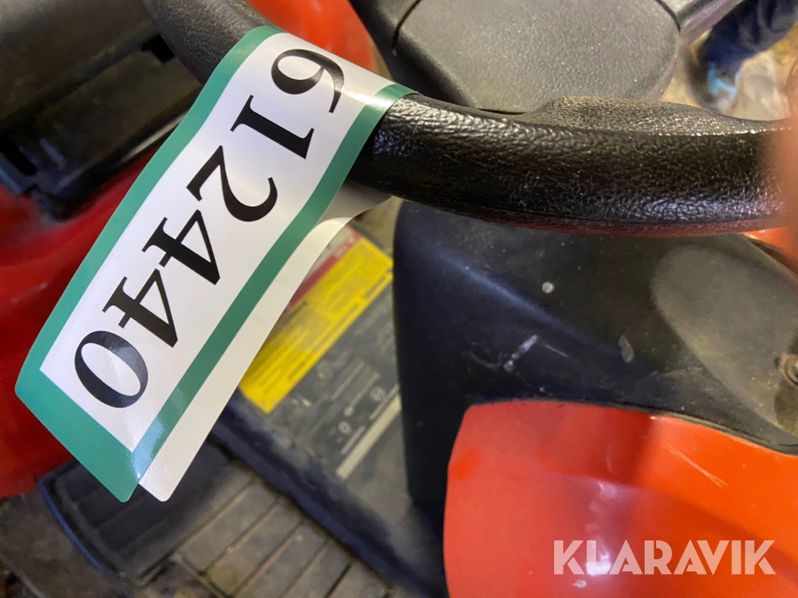 Havetraktor Simplicity, Roskilde, Klaravik auktioner