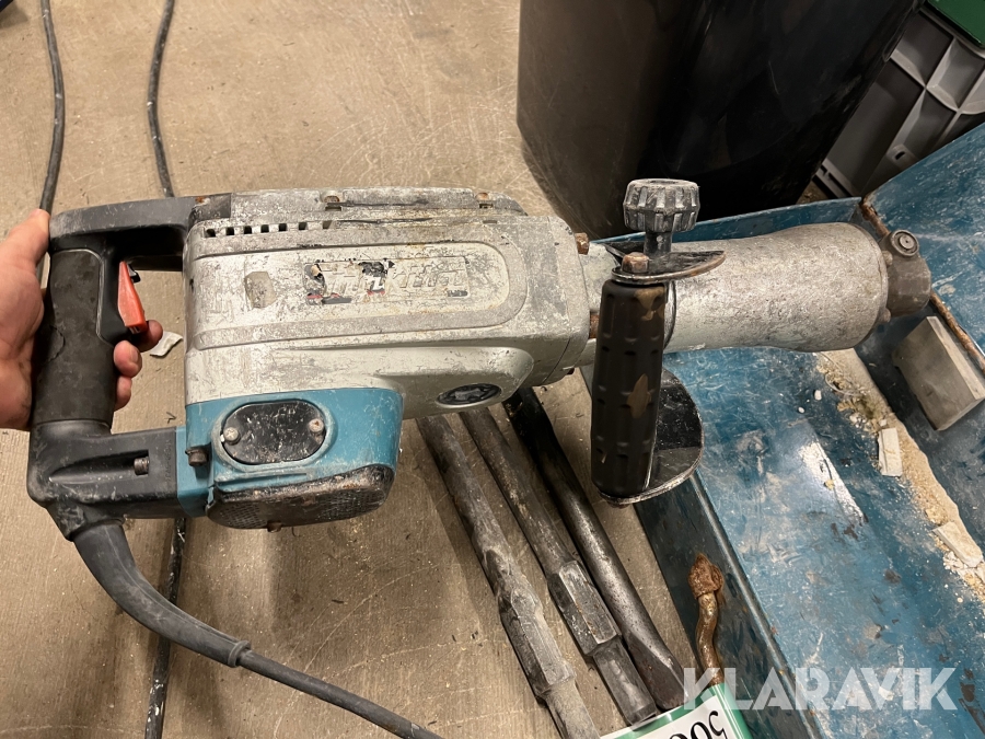 Nedbrydnings hammer Makita HM1304, Roskilde, Klaravik auktio