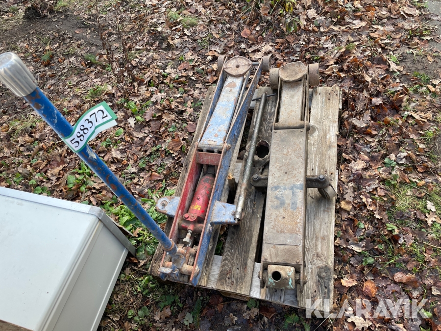 Donkraft 2 stk Compac , Odder, Klaravik auktioner