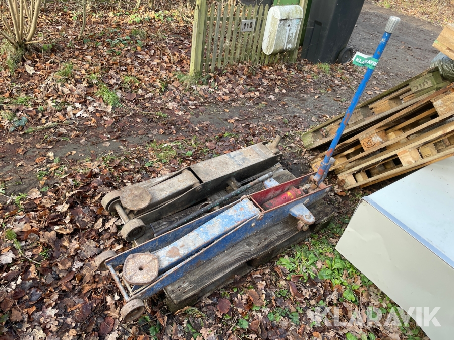 Donkraft 2 stk Compac , Odder, Klaravik auktioner