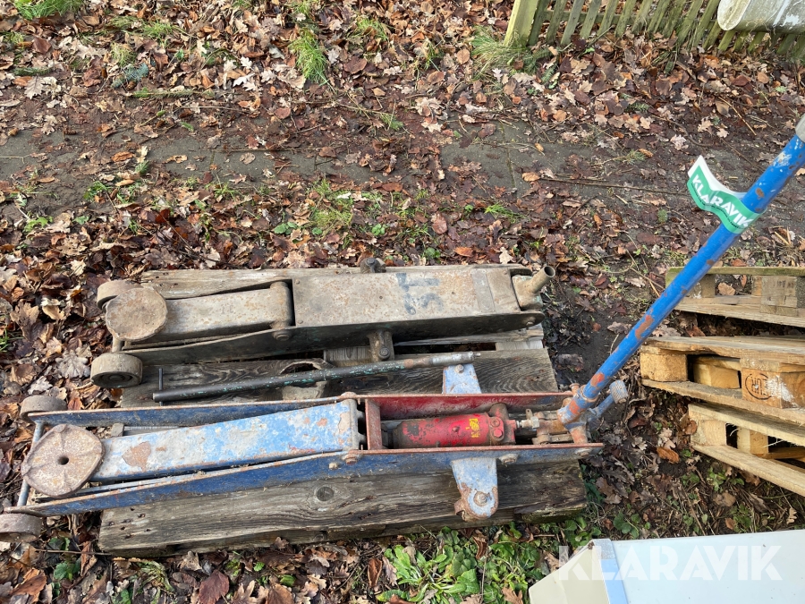 Donkraft 2 stk Compac , Odder, Klaravik auktioner