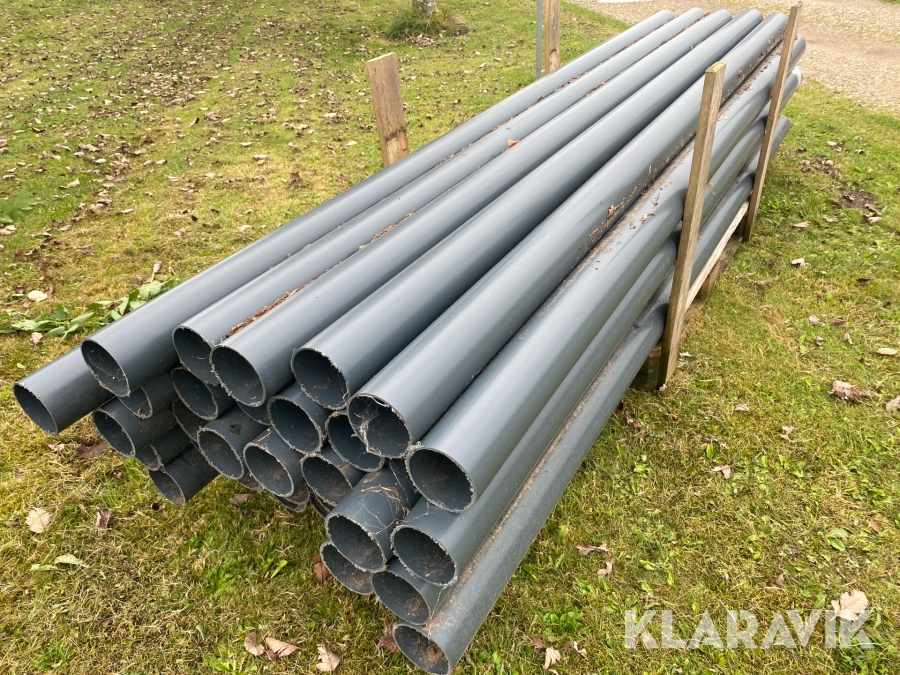 Pvc rør, Ringkøbing-Skjern, Klaravik auktioner
