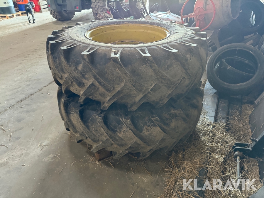 Landbrugsfolk Starmaxx TR-60, Kolding, Klaravik auktioner