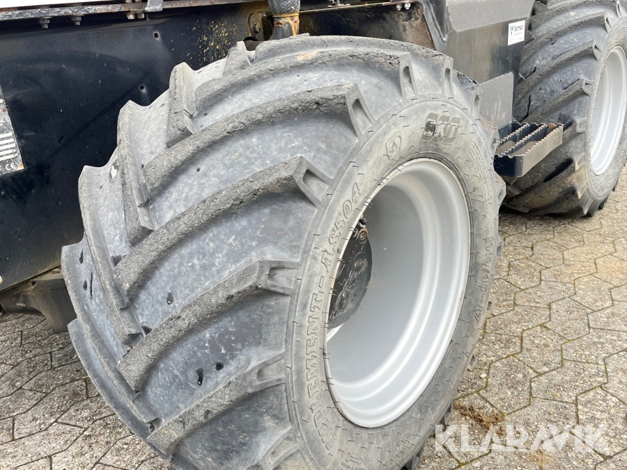 Kabelplov Vermeer RT850, Fredericia, Klaravik auktioner