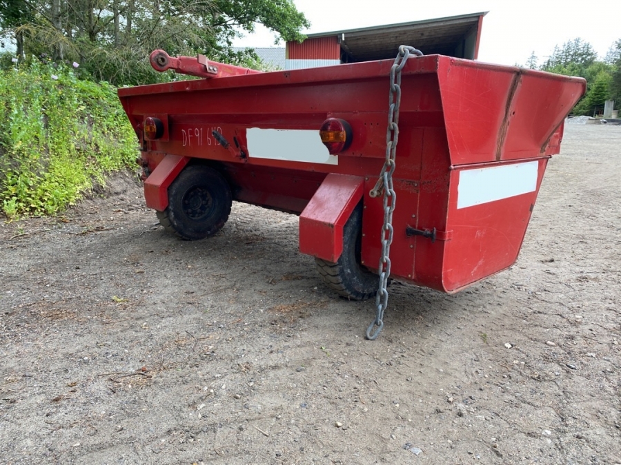 Klaravik Auktioner | Sandudlægger