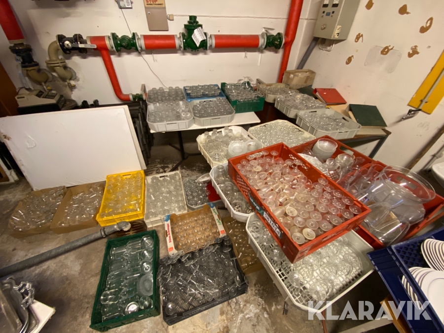 Service parti, Ringsted, Klaravik auktioner