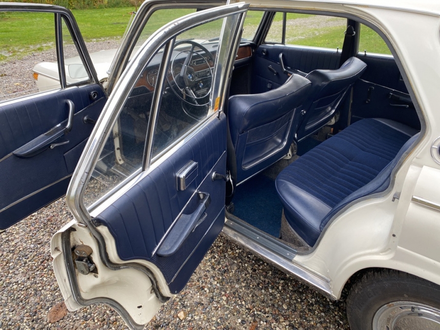 Klaravik Auktioner | Bil veteran