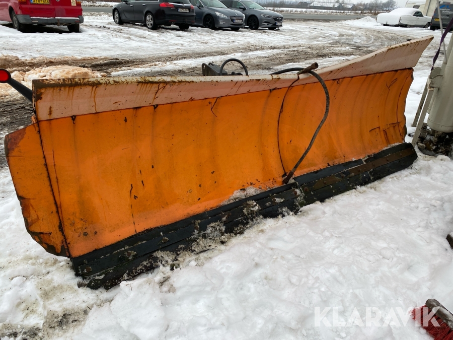 Sneplov Pronar PU-3300, Skanderborg, Klaravik auktioner