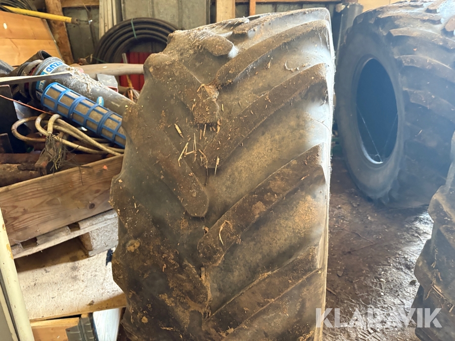 Dæk Continental+pirelli+michelin, Skive, Klaravik auktioner