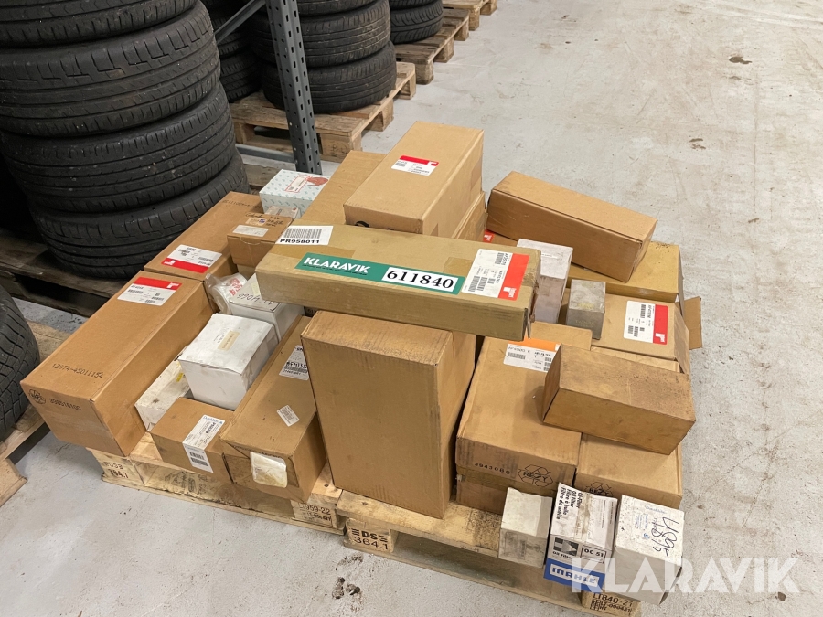 Filtre, Varde, Klaravik auktioner