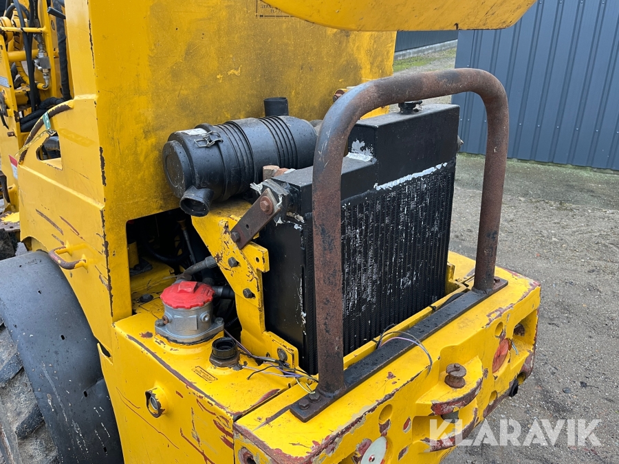 Minilæsser Scan Loader SL3502, Vejen, Klaravik auktioner