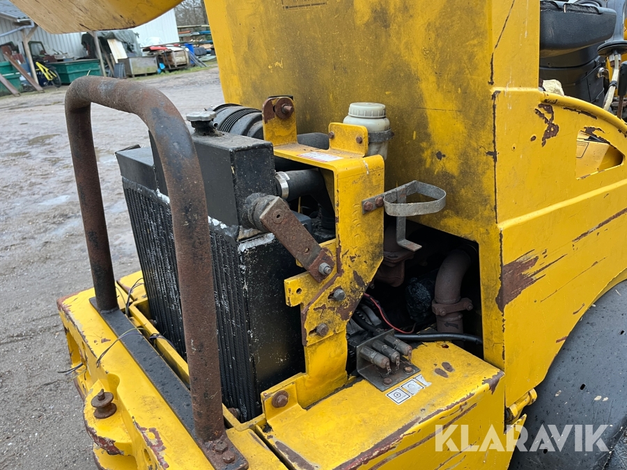 Minilæsser Scan Loader SL3502, Vejen, Klaravik auktioner
