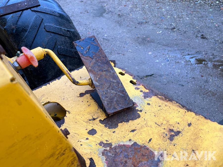 Minilæsser Scan Loader SL3502, Vejen, Klaravik auktioner