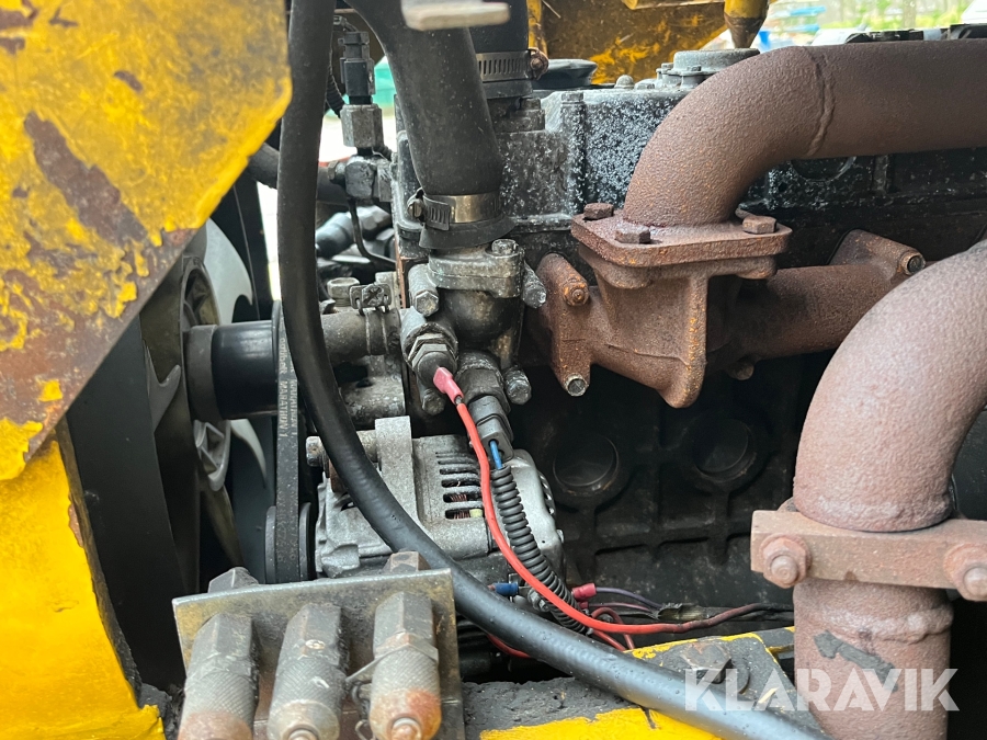 Minilæsser Scan Loader SL3502, Vejen, Klaravik auktioner