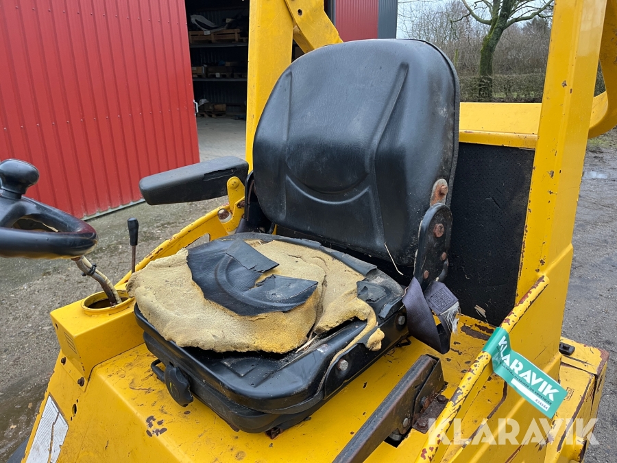 Minilæsser Scan Loader SL3502, Vejen, Klaravik auktioner