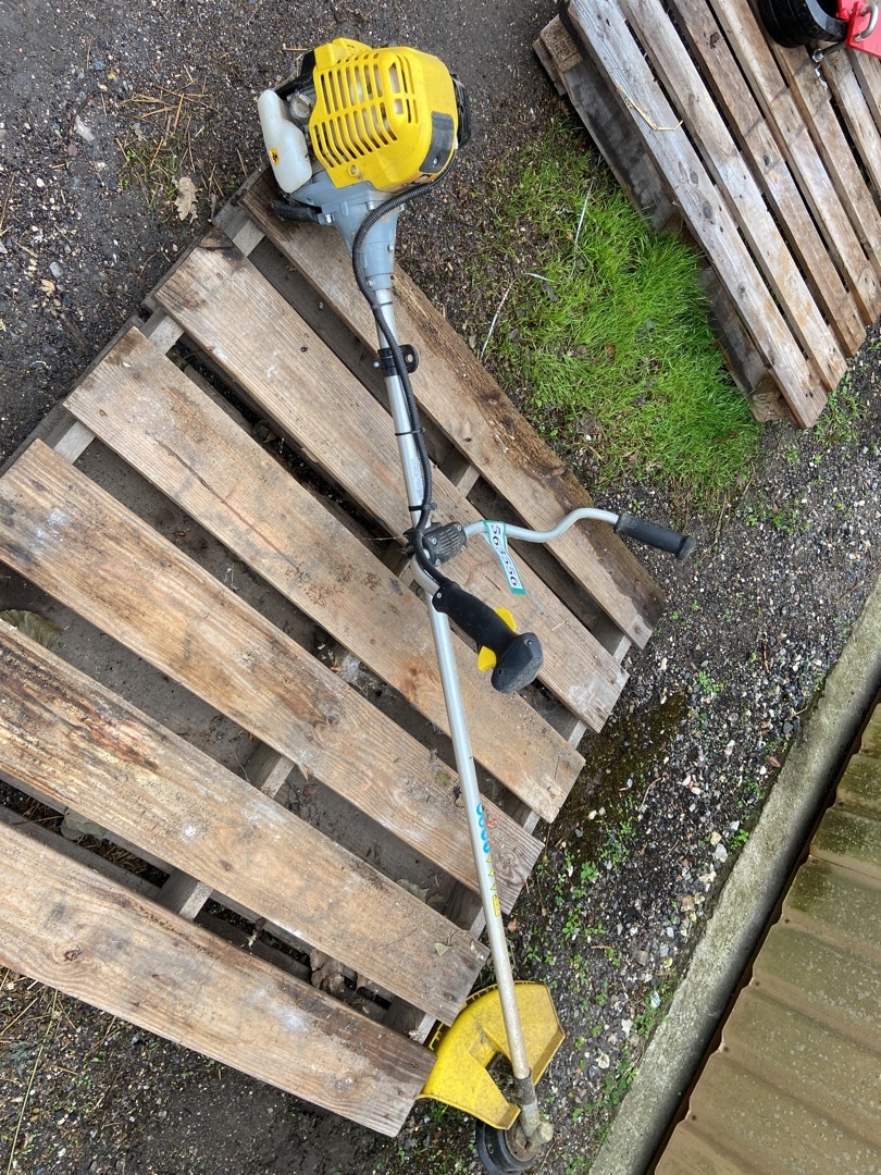 Buskrydder Texas Power Line Texas Power Line, Roskilde, Klar