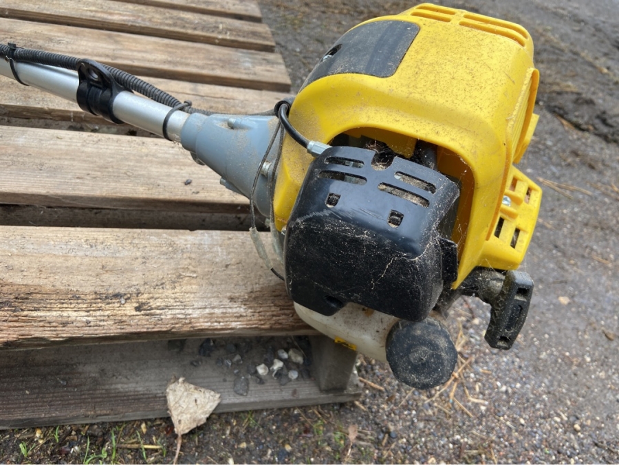 Buskrydder Texas Power Line Texas Power Line, Roskilde, Klar