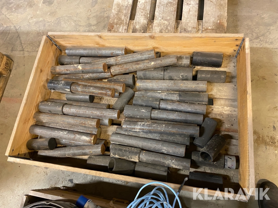 Jern lot, Silkeborg, Klaravik auktioner