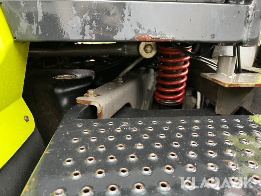 Traktor CLAAS Axion 840, Frederikshavn, Klaravik auktioner