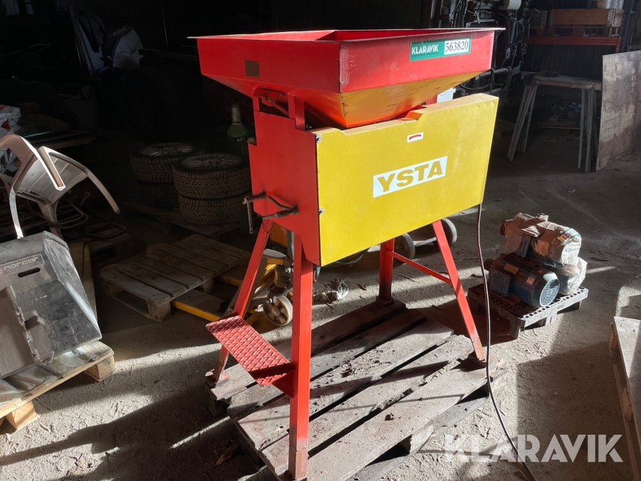 Valser Ysta, Varde, Klaravik auktioner