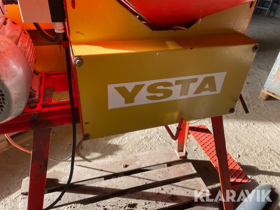 Valser Ysta, Varde, Klaravik auktioner