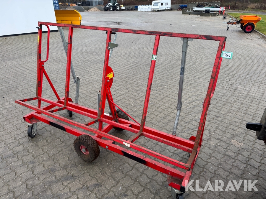 Rullestativ Alia Tool 10400, Roskilde, Klaravik auktioner