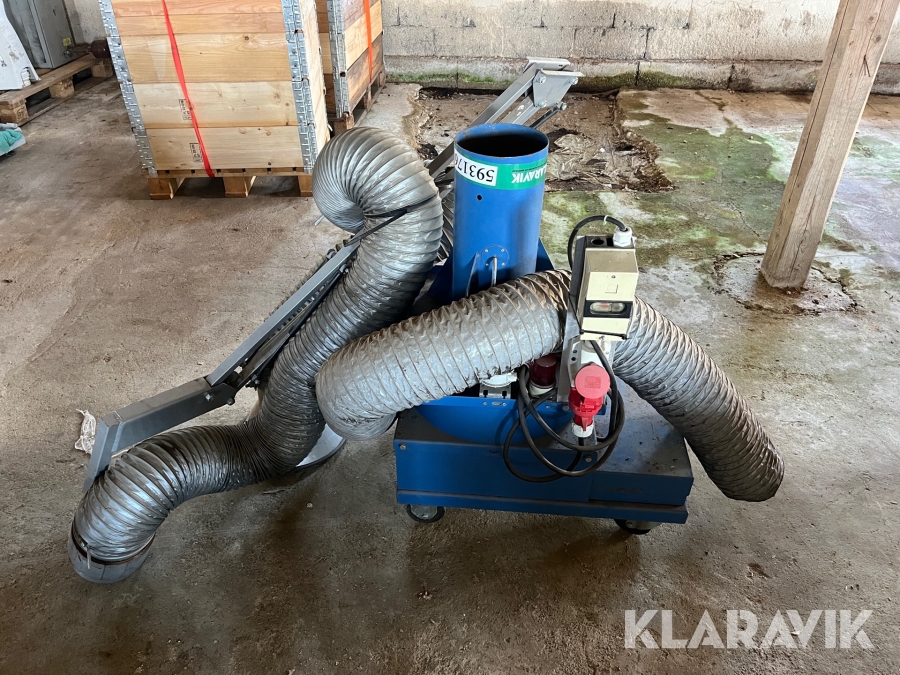 Udsugning, Jammerbugt, Klaravik auktioner