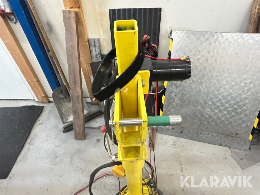 Kran og spil JNDO , Køge, Klaravik auktioner