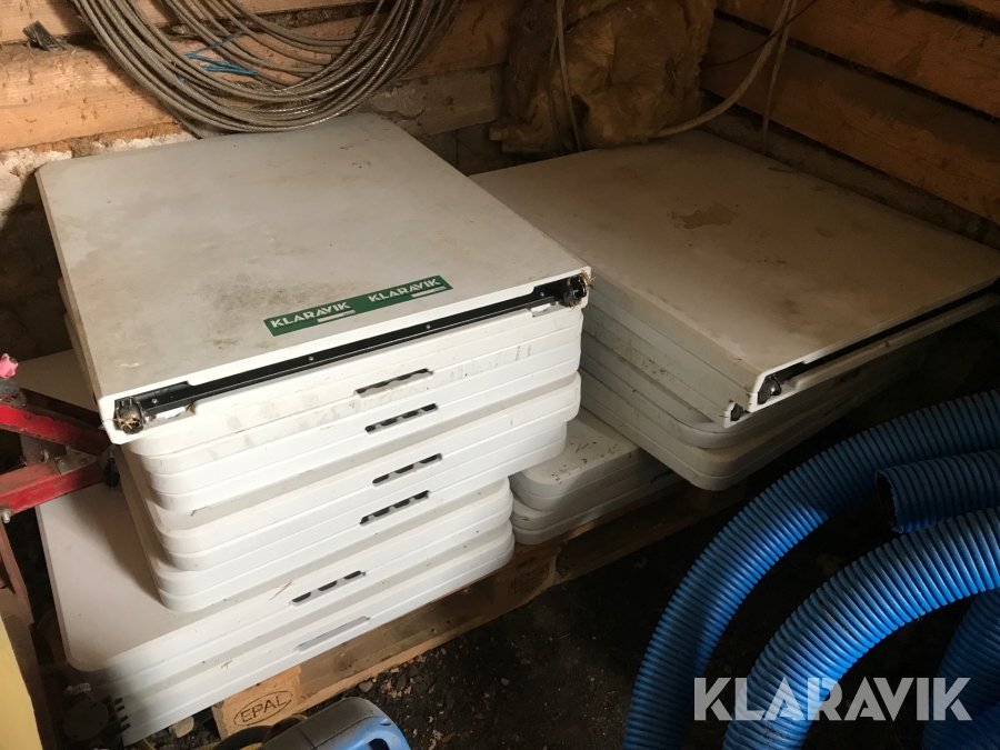 Foldeborde, Odsherred, Klaravik auktioner