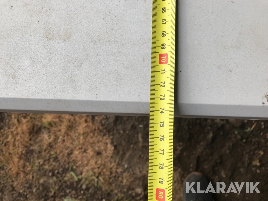 Foldeborde, Odsherred, Klaravik auktioner