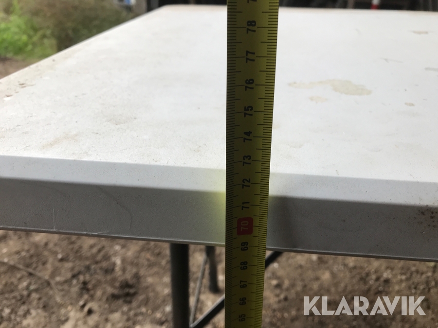 Foldeborde, Odsherred, Klaravik auktioner