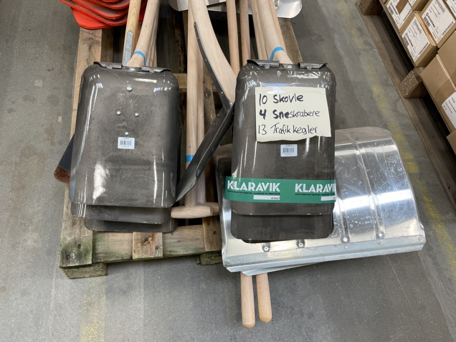 Klaravik Auktioner | Blandet lot