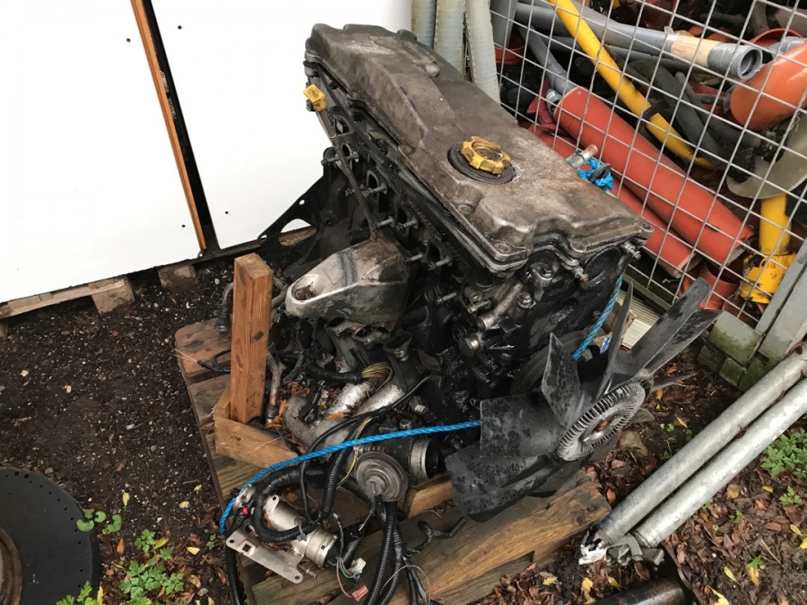 Klaravik Auktioner | Motor Land Rover TD5