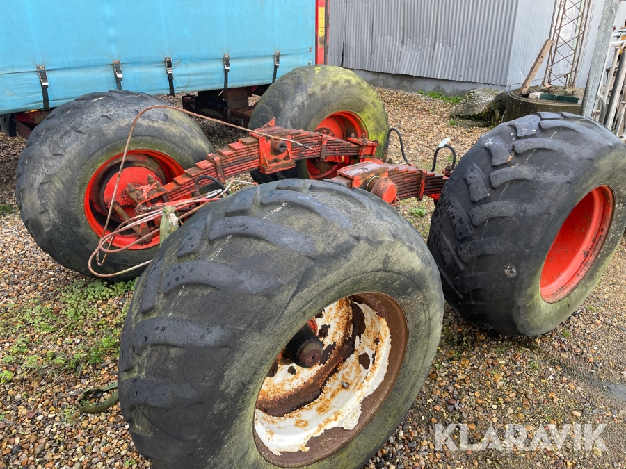 Undervogn, Varde, Klaravik auktioner