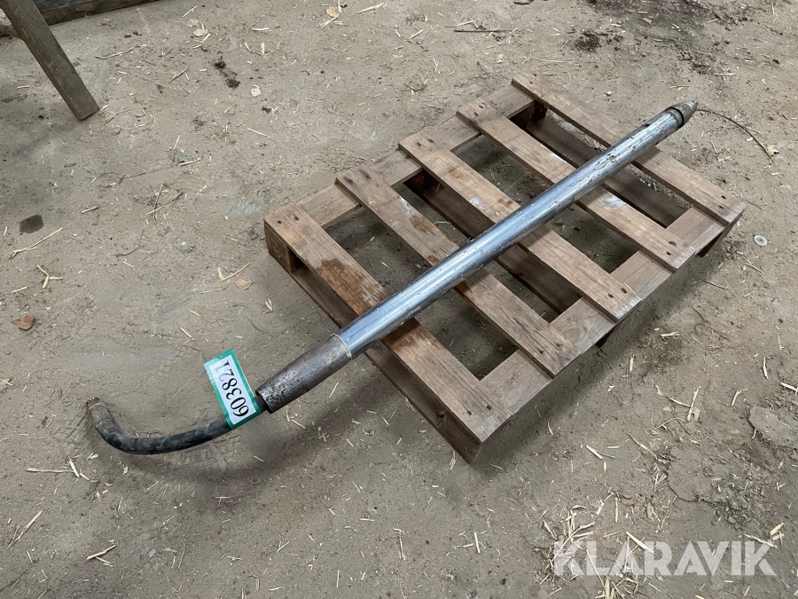 Jordraket, Næstved, Klaravik auktioner