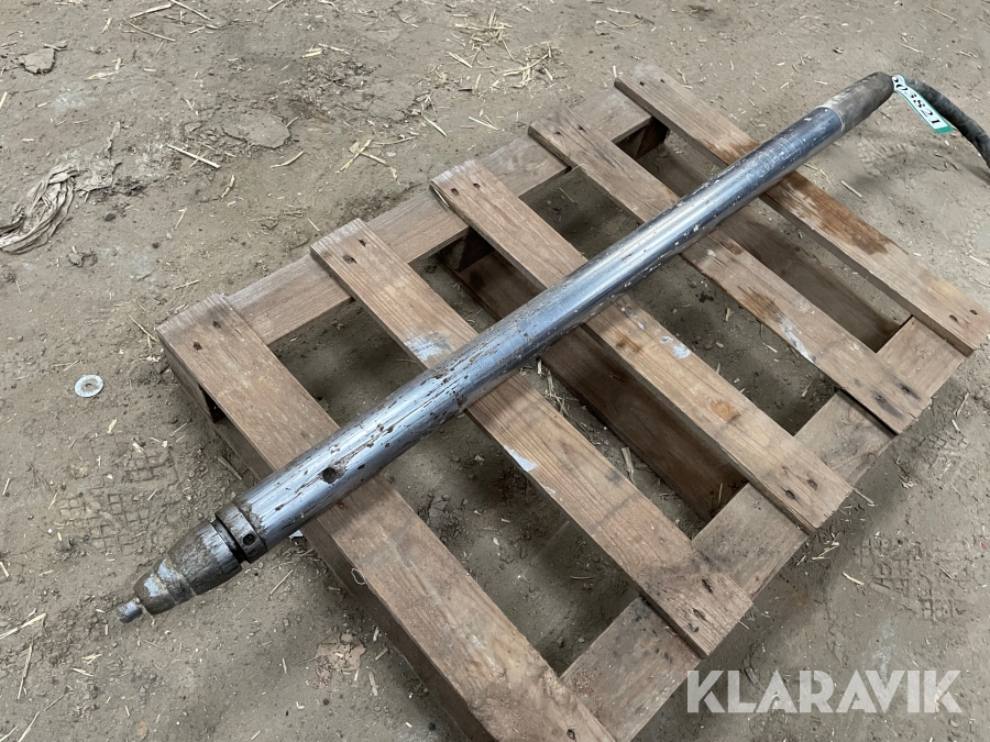 Jordraket, Næstved, Klaravik auktioner