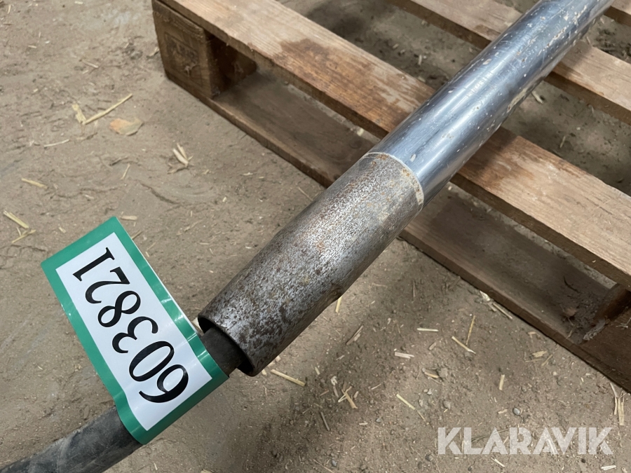 Jordraket, Næstved, Klaravik auktioner