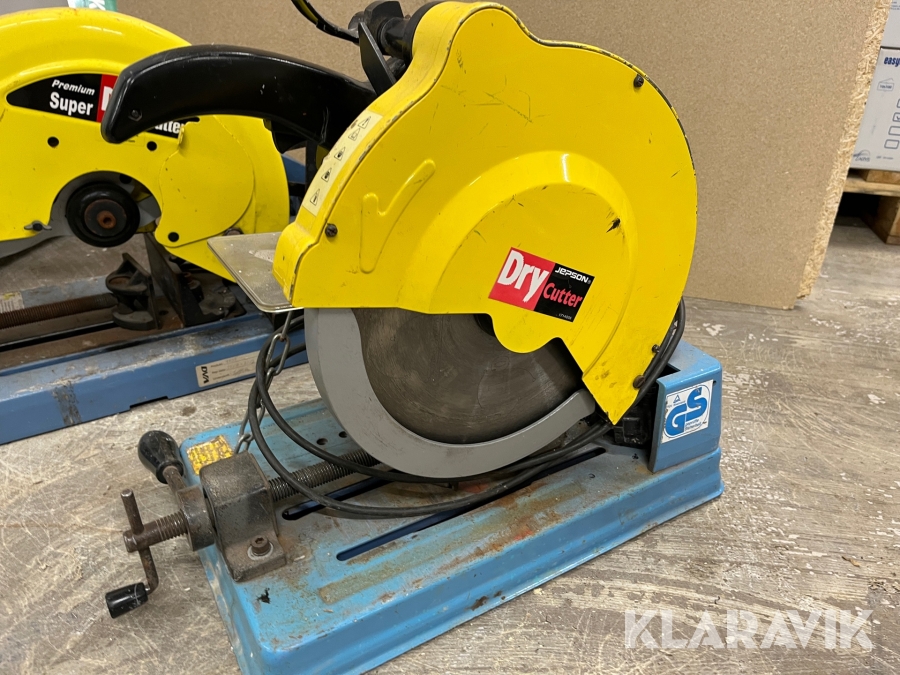 Kap save Jepson Dry cutter, Roskilde, Klaravik auktioner