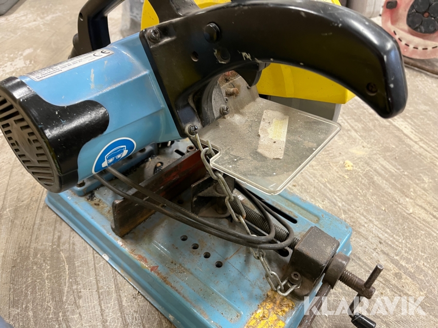 Kap save Jepson Dry cutter, Roskilde, Klaravik auktioner