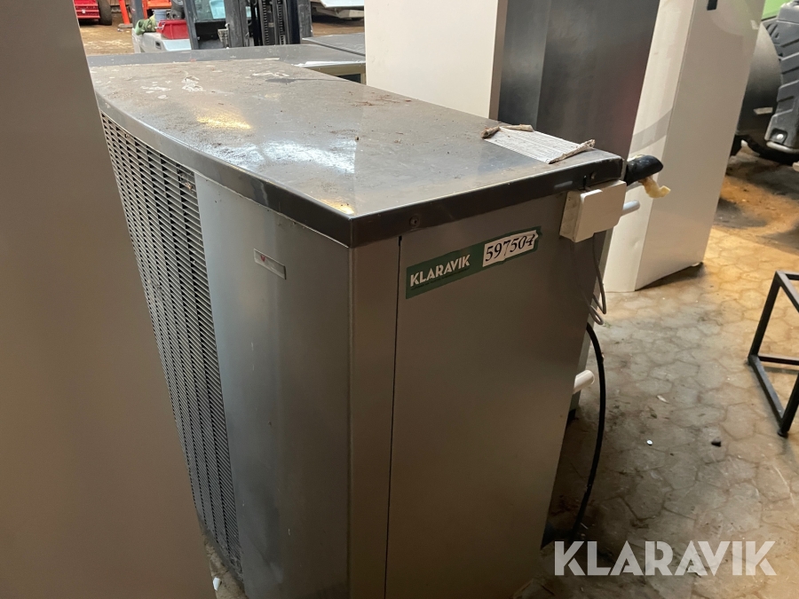 Varmeenhed NIBE F2120-20, Hedensted, Klaravik auktioner